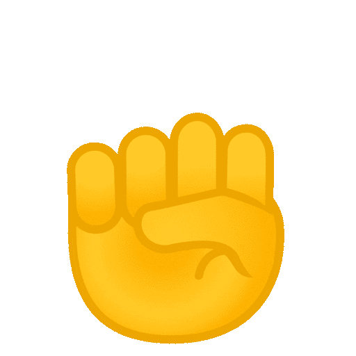️ Victory Hand Emoji - Peace or Victory